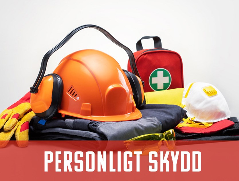 Maskiner, verktyg, arbetskläder, personligt skydd – Järnh...
